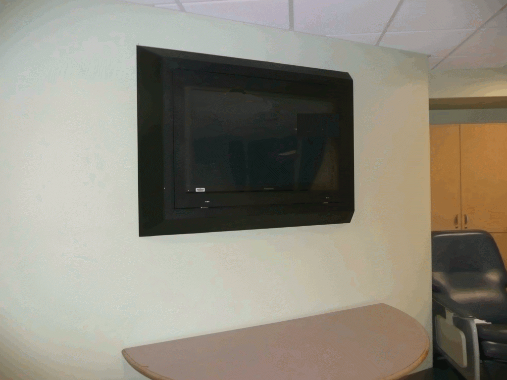 Protect Using Anti Ligature Prison Cell TV Enclosures - ProEnc LLC