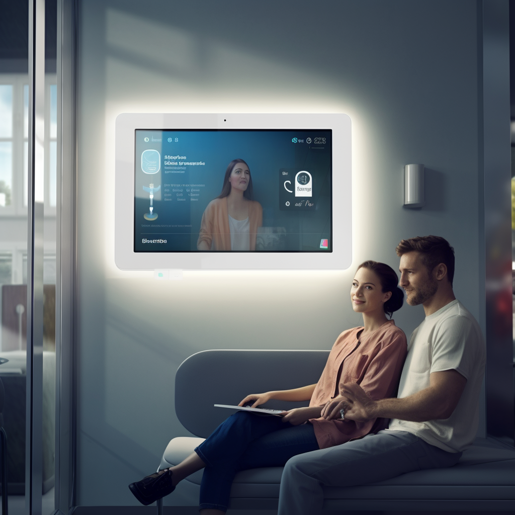 Innovations in Behavioral Health TV Protection - ProEnc LLC