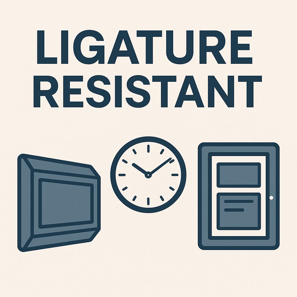 Ligature Resistant - and Why It’s Vital in Behavioral Health